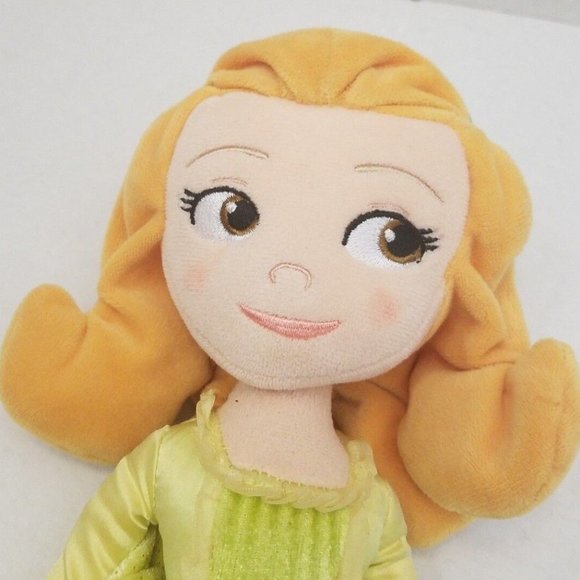 Disney | Toys | Disney Amber Doll Sofia The First Plush Soft Doll ...